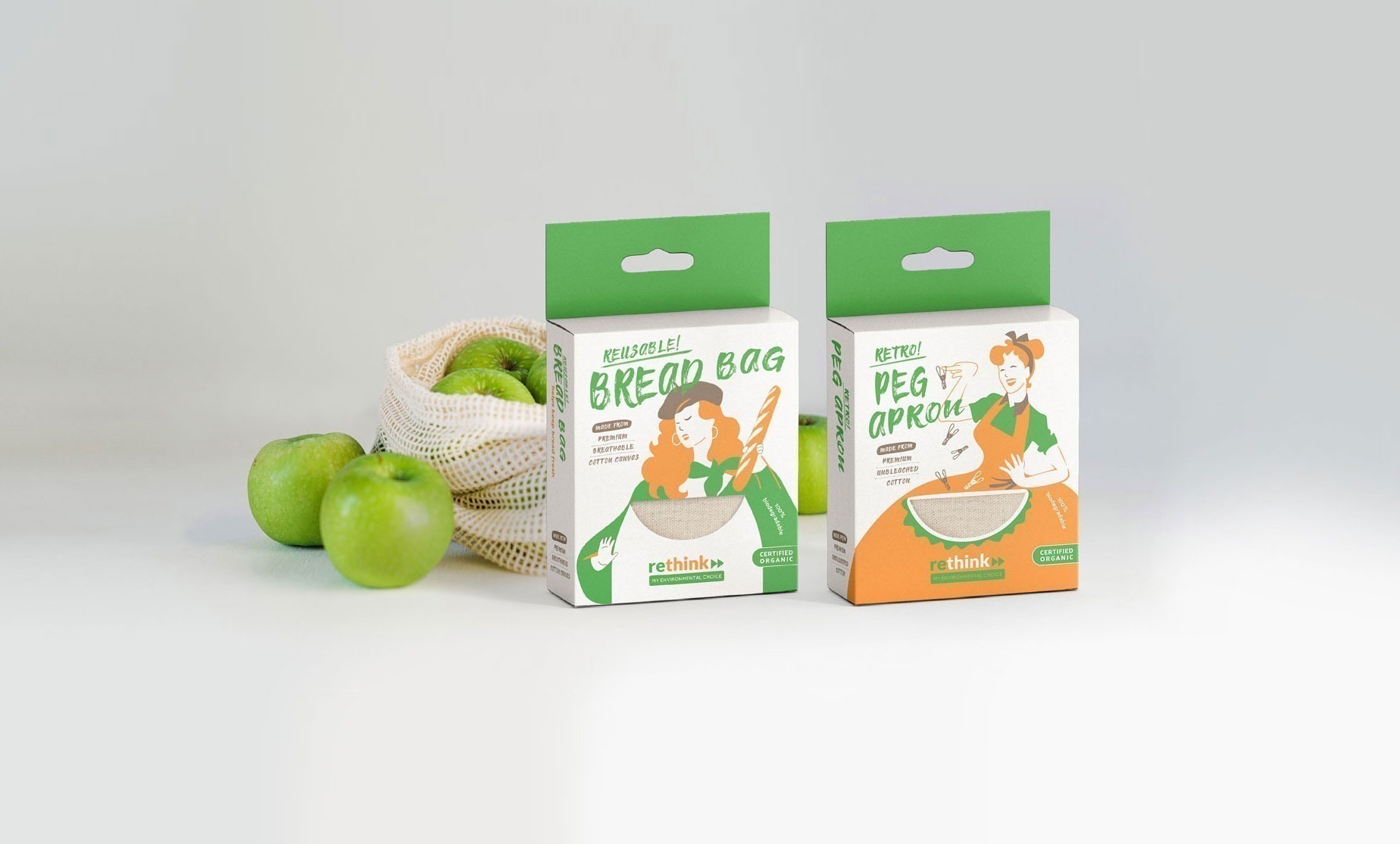 Rethink - Branding, Packaging, Marketing, Website Development - Public ...