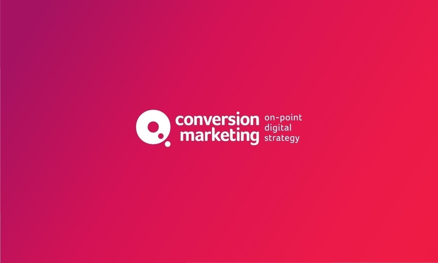 Conversion Marketing - Public Eye Creative