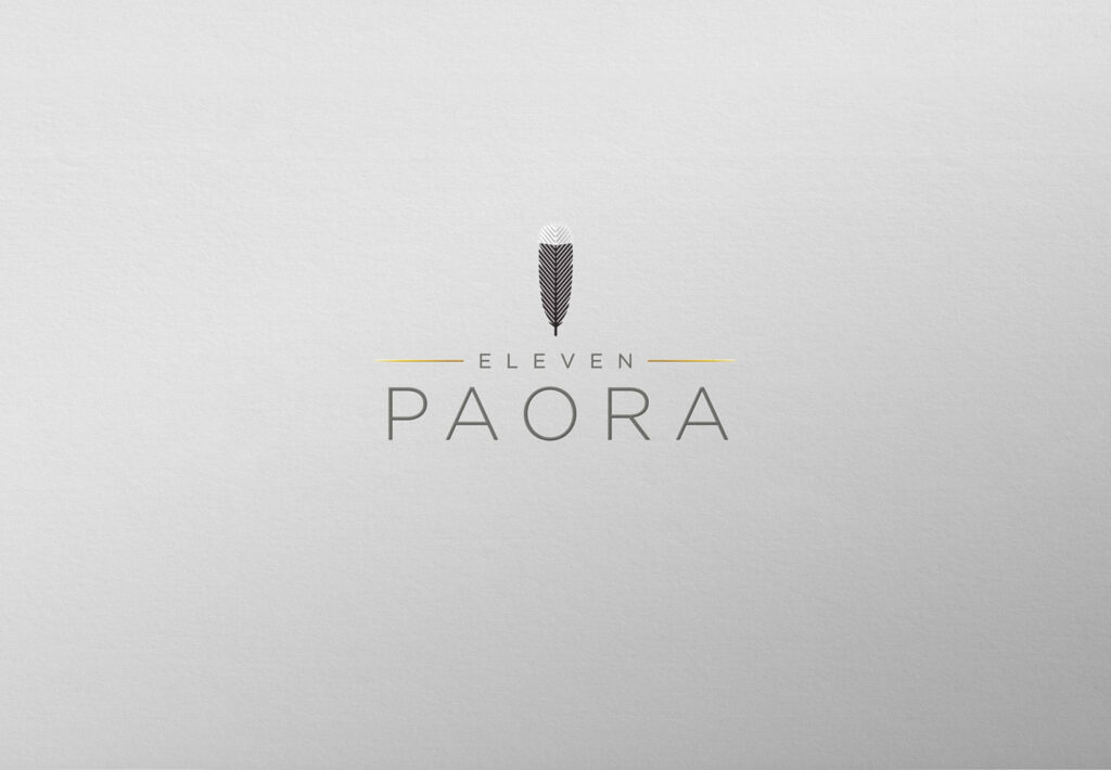 Eleven Paora - Property Development Branding, Website Design, High End ...